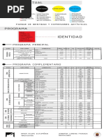 Programa Arquitectonico Museo 2 | PDF