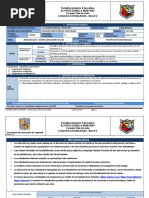 Actividades Pedagogicas Ludicas English Day | PDF | Cognición | Semiótica