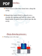Understanding Draw Beads in Metal Forming | PDF | Sheet Metal | Applied ...