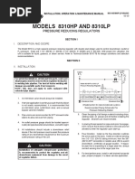 DANFLO Family of Control Valves | PDF | Valve | Machines