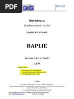 Baplie221 03 | PDF | Dangerous Goods