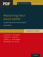 DSM 5 ADHD Symptom Checklist | PDF | Attention Deficit Hyperactivity ...