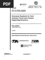 Tia 222 H PDF | PDF
