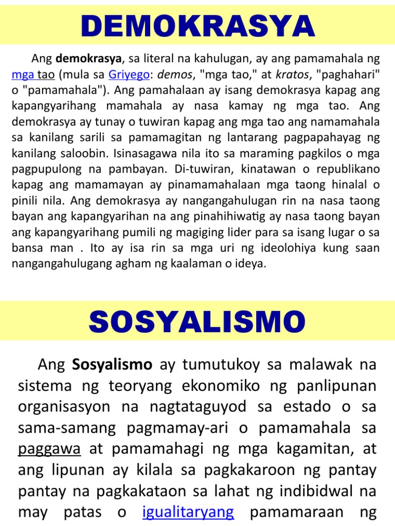 IDEOLOHIYA | PDF