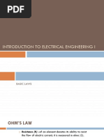 Homework #07 (Phy 112) Solutions | PDF | Series And Parallel Circuits | Electrical Resistance ...