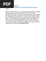 Understanding Joke Structure | PDF | Jokes | Ambiguity
