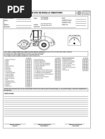 Check List Inspeccion Payloader | PDF | Fabricantes de vehículos de ...