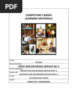 Food and Beverage Service Management Book | PDF | Distilled Beverages ...