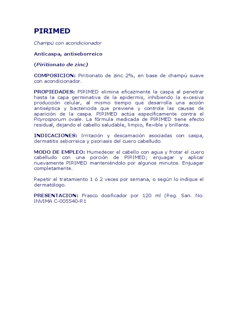 Pirimed 64 | PDF | Salud y bienestar
