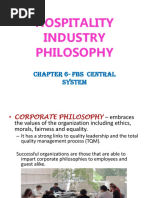 Basic FNB Service Training Module | PDF