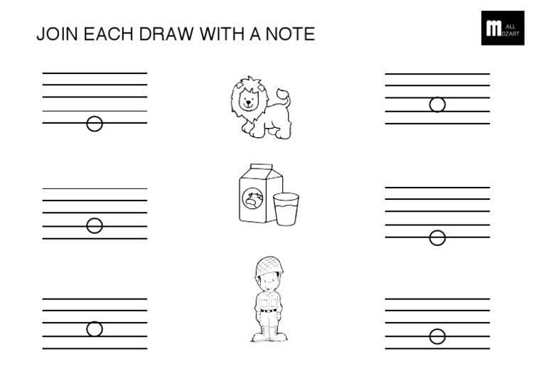 Join Each Draw Notes | PDF