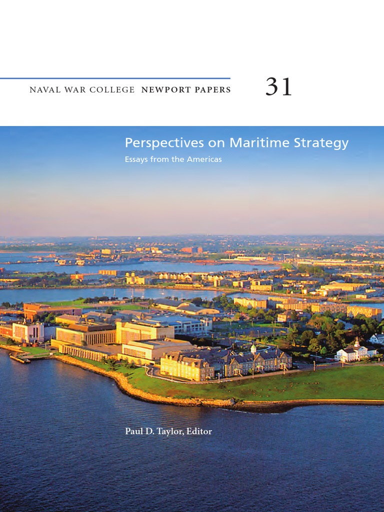 Perspectives On Maritime Strategy: Naval War College | PDF | Atlantic ...