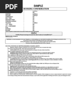 CONGENBILL 94 Fixed | PDF | Cargo | Bill Of Lading