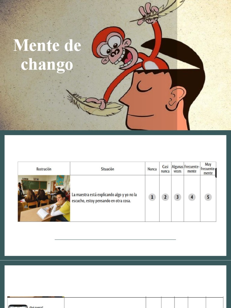Mente de Chango | PDF