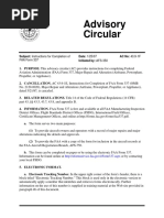 FAA Repair & Alteration Form | PDF | Federal Aviation Administration ...