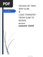 Deflection Chart | PDF