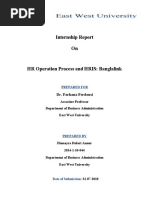 HR-GA Department | PDF | Human Resource Management | Human Resources