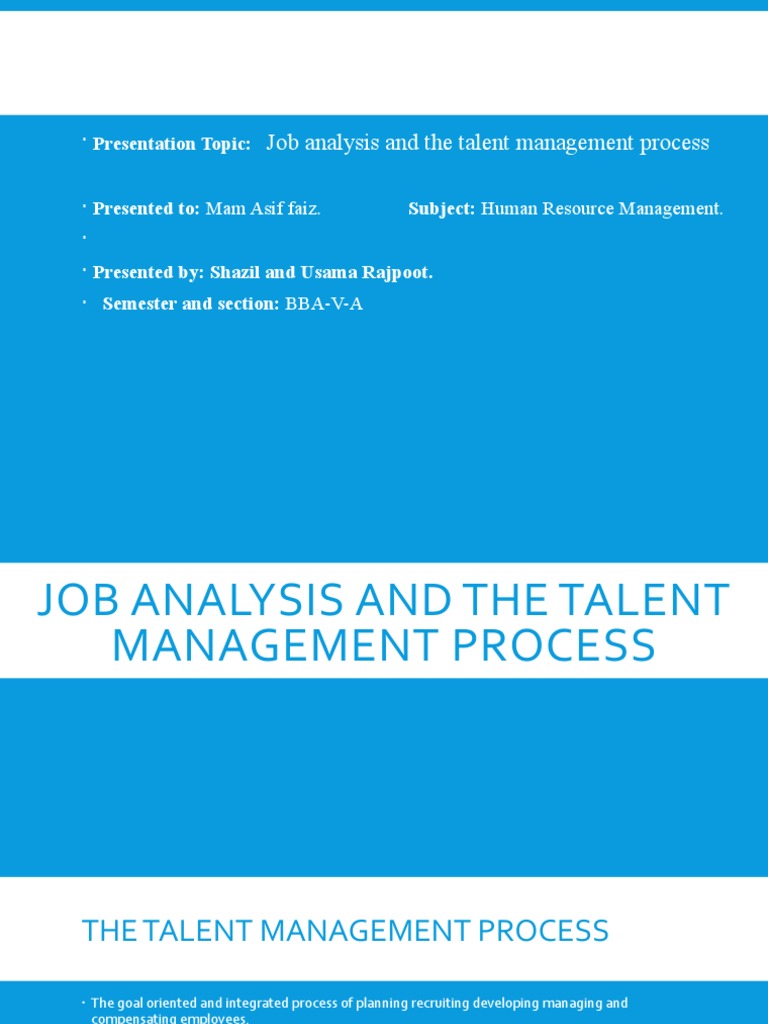 job-analysis-and-the-talent-management-process-pdf-competence