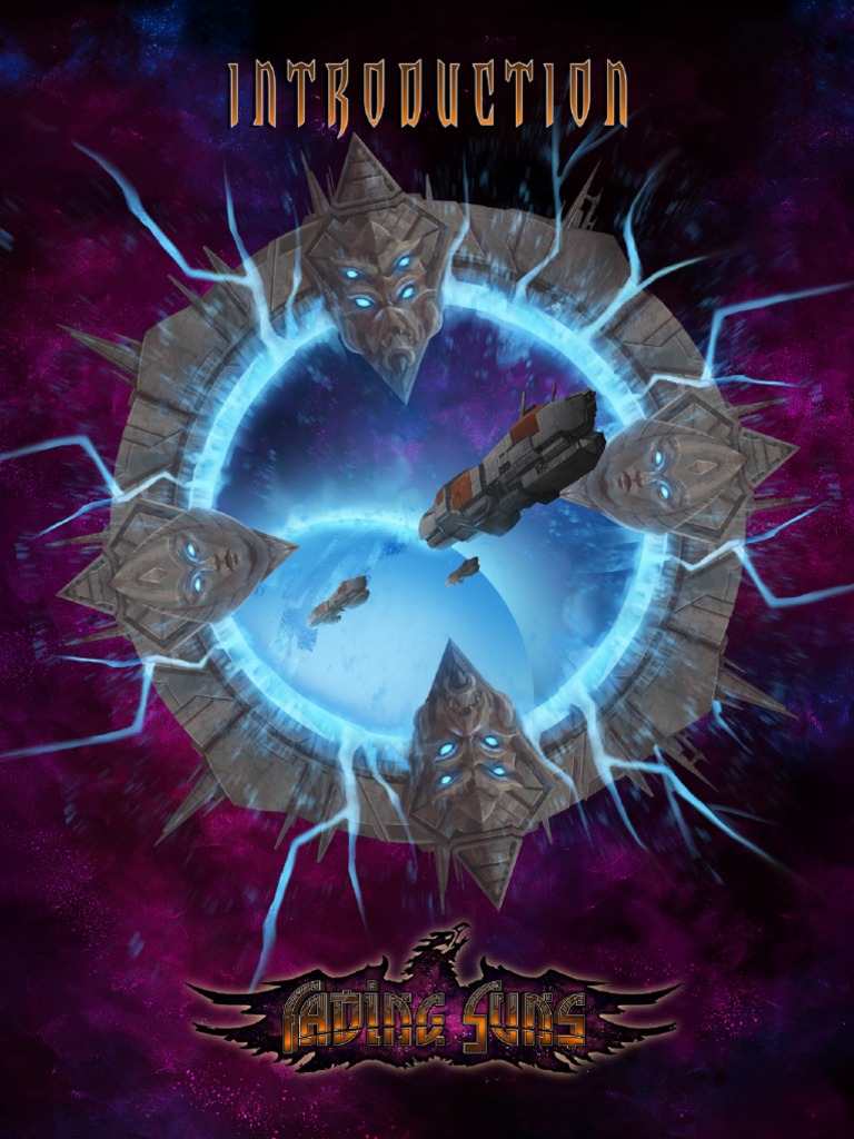 Introduction To Fading Suns | PDF | Heresy | Unrest