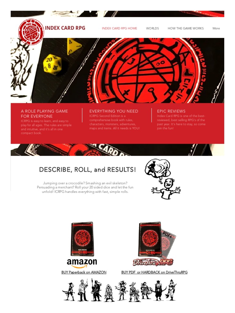 WWW Icrpg Com PDF | PDF