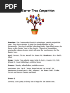 Ash Wednesday & Lent Skit