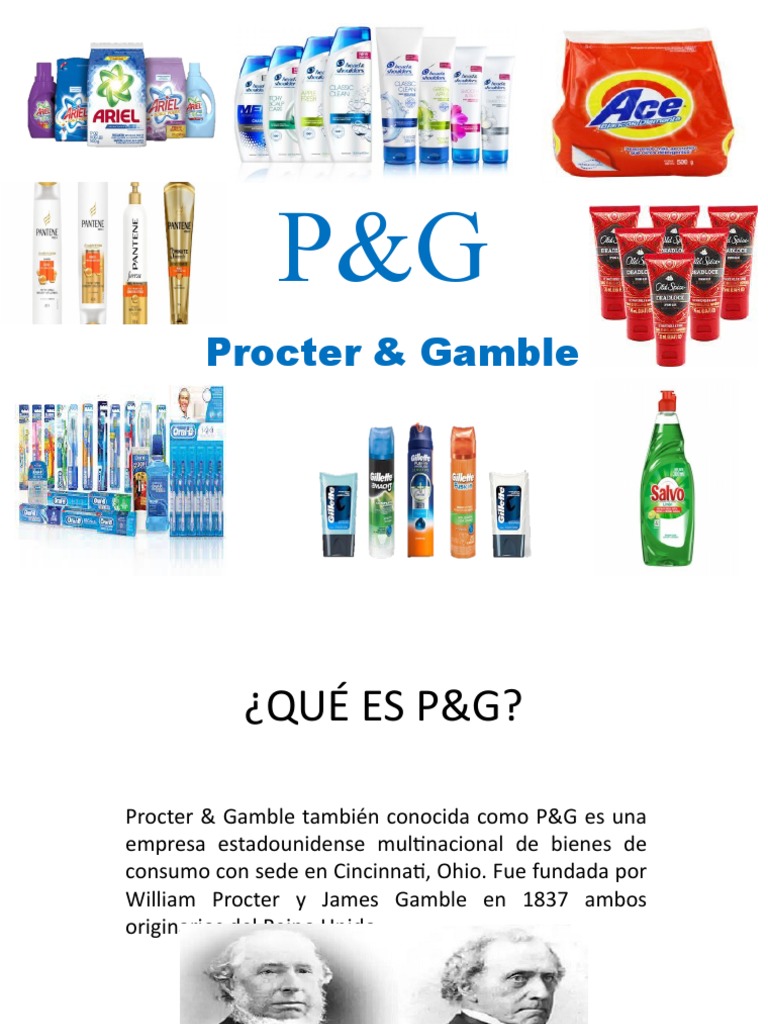Procter & Gamble | PDF