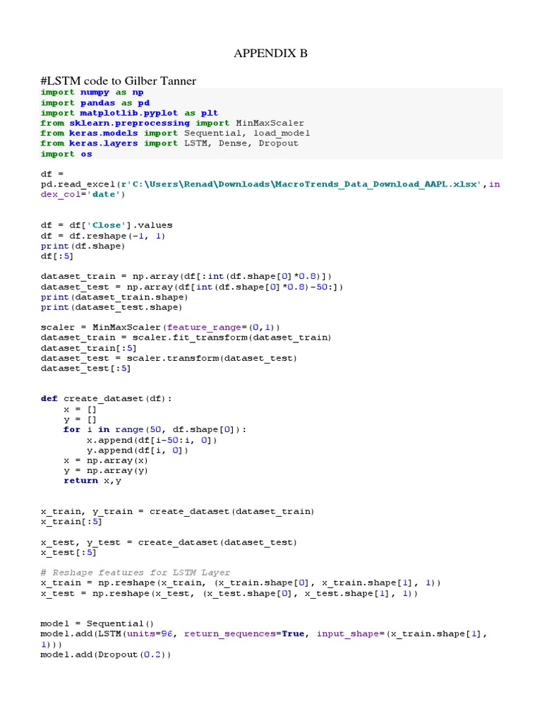 Appendix Pdf Pdf Computer Programming Computing