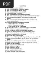 Filipino Conversation Starters Guide | PDF