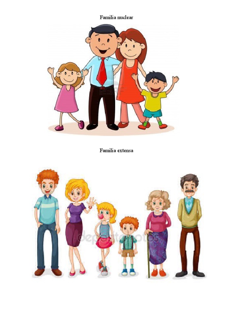 Familia Nuclear | PDF