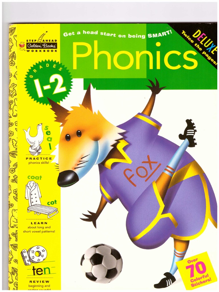Phonics Grades 1 2 PDF | PDF