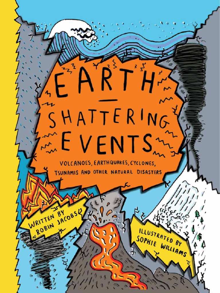 Earth-Shattering Events Full PDF | PDF | Volcano | Tsunami