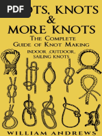 Knot Chart | PDF | Knot | Rope