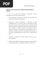 Guía sobre el ITBIS en RD | PDF | Impuestos | Impuesto sobre la renta