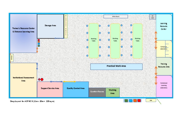 Shop Layout | PDF | Computing And Information Technology