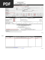 Formatos DC-1 y DC-2 de Capacitación | PDF | Economias