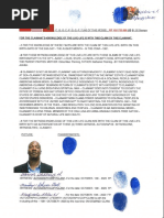 Live Life Claim Blank Template | PDF