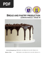 Introduction To Cake | PDF | Cakes | Food Ingredients