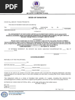 Annex D-4 - BTR Form 3 - Waiver | PDF | Finance & Money Management