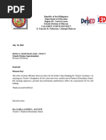 Certification of First Day of Service | PDF