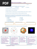 Sopa de Letras de La Tabla Periodica de Los Elementos | PDF