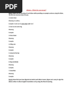 The Speech Banana | PDF