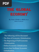 7 Major Types of Globalization | PDF | Globalization | Economic ...