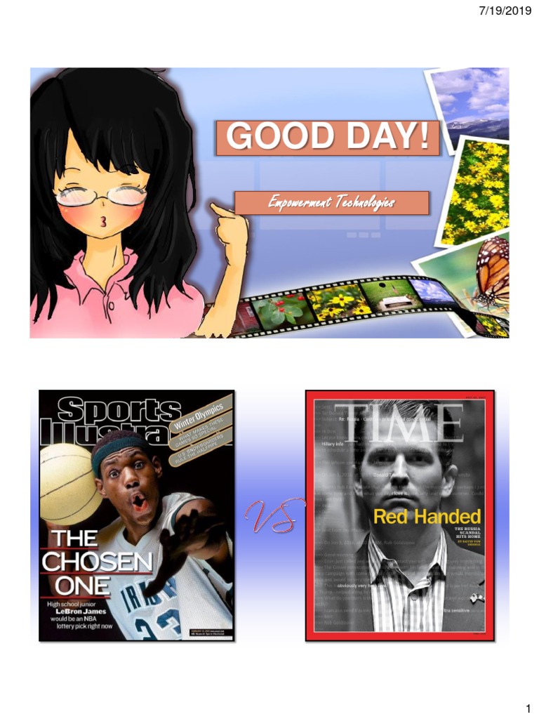 10 Basic Principles in Graphics and Layout | PDF | Page Layout | Graphics