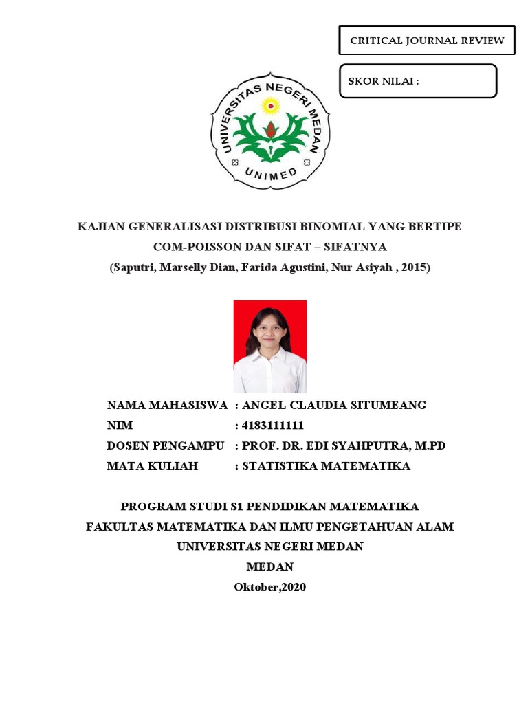 Cover CJR Pengantar Statistika Matematika | PDF