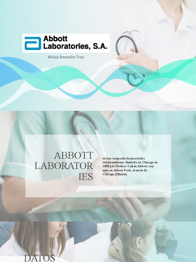 Abbott Laboratories | PDF | Laboratorios Abbott | Farmacia