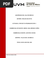 PlANTILLA UVM PORTADA | PDF | Ciencias sociales | Ciencia y matemáticas