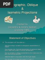 CSEC TRANSFORMATIONS Notes | PDF | Shape | Mirror