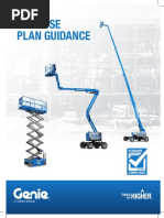 Ipaf Guidance On Rescue Plan | PDF | Safety