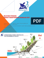 Pengukuran Tingkat Kesiapterapan Teknologi | PDF