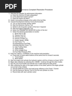 Engine Measurement Worksheet | PDF